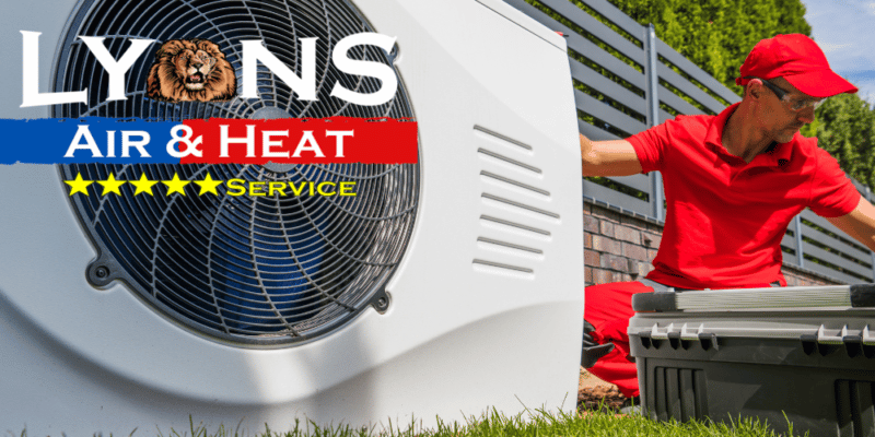Rockwall, TX Heat Pump Services | Lyons Air & Heat