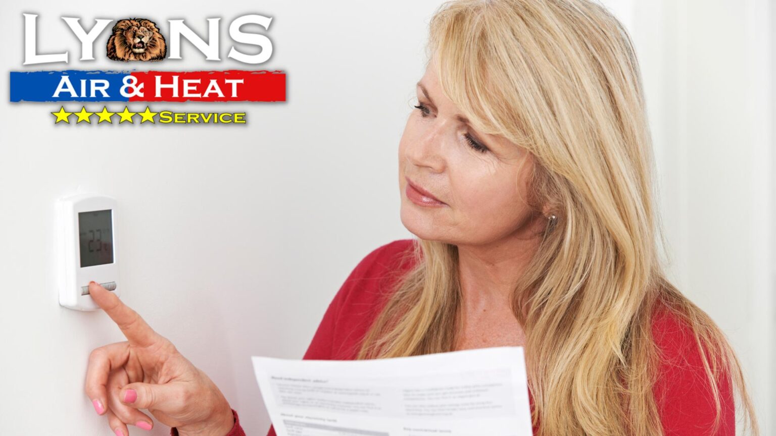 Why is My Heating Bill So Expensive? | Lyons Air & Heat