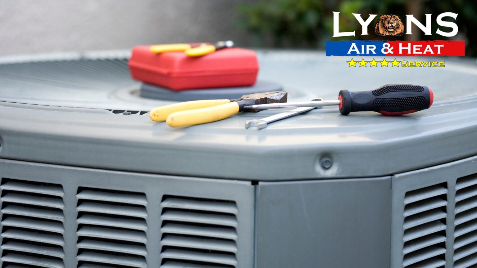 How to Reset AC Unit - Lyons Air Conditioning & Heating