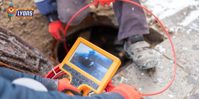 Rockwall, TX Sewer Camera Inspection Services | Lyons Plumbing